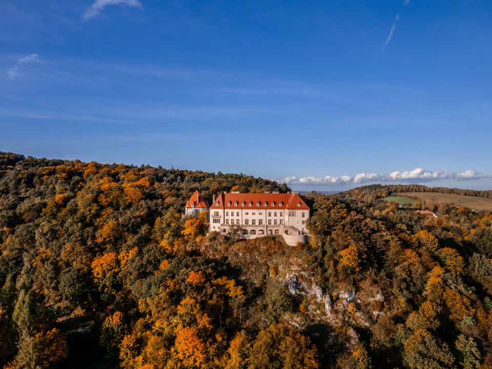 Galeria Wzgórza Zamkowego - Zinar Castle