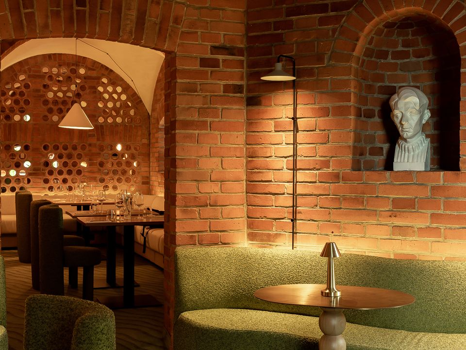 Galeria Wzgórza Zamkowego - Zinar Castle