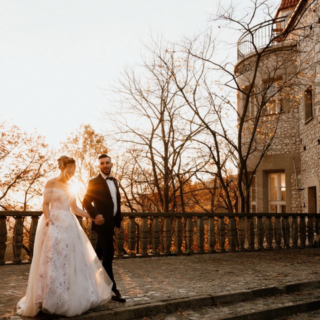 Wesele w Zamku w Krakowie - Zinar Castle