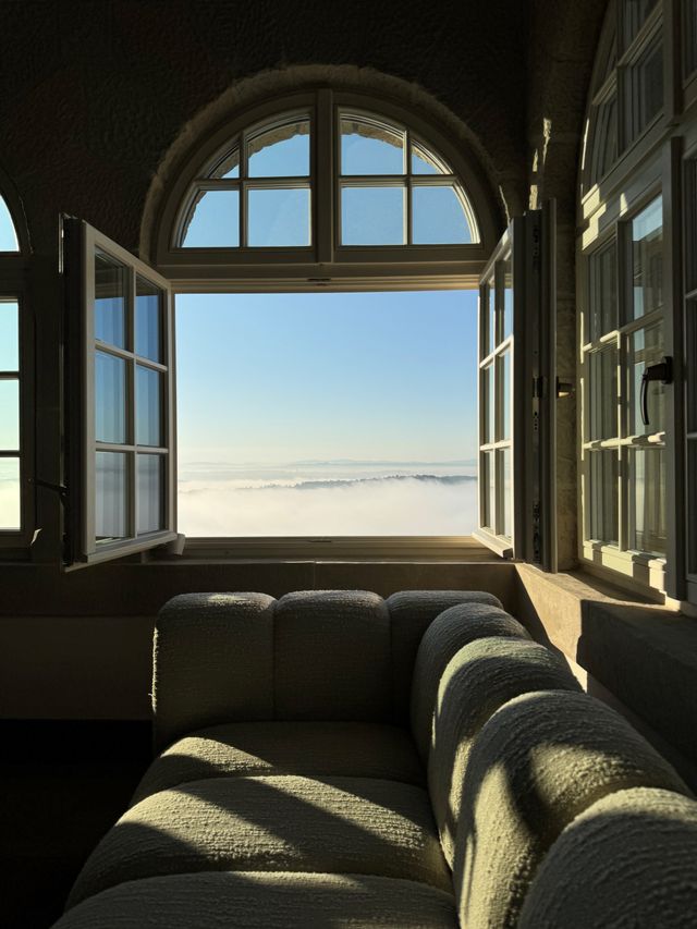 Hotel z najpiękniejszym widokiem w Krakowie - Zinar Castle