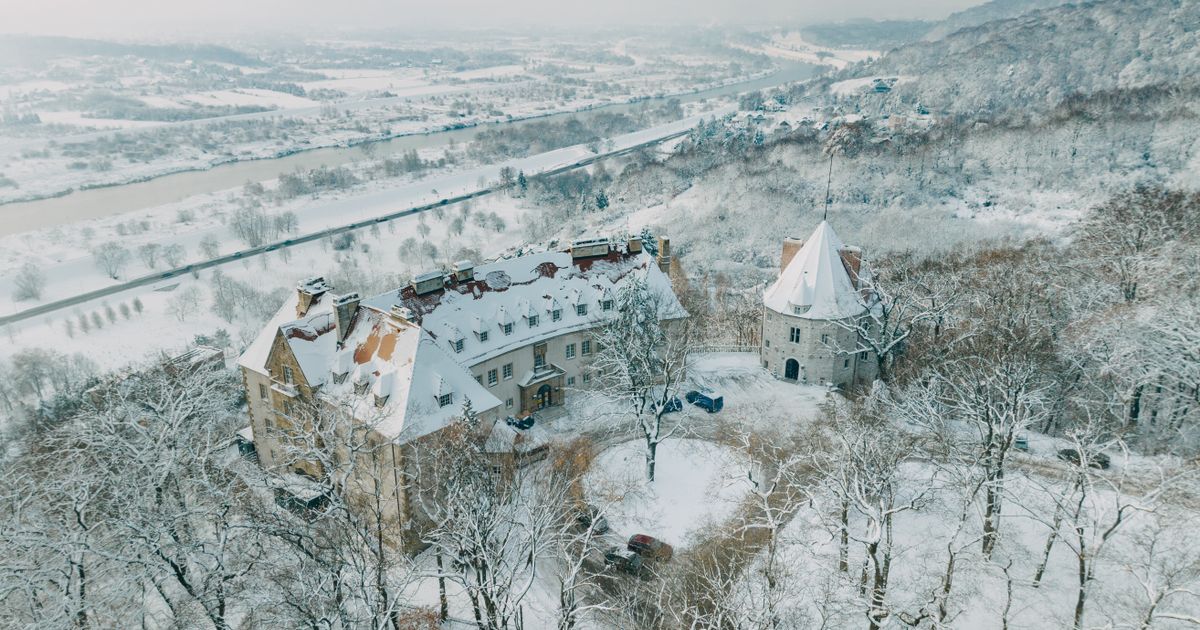 5 gwiazdkowy hotel z najpiękniejszym widokiem w Krakowie - Zinar Castle